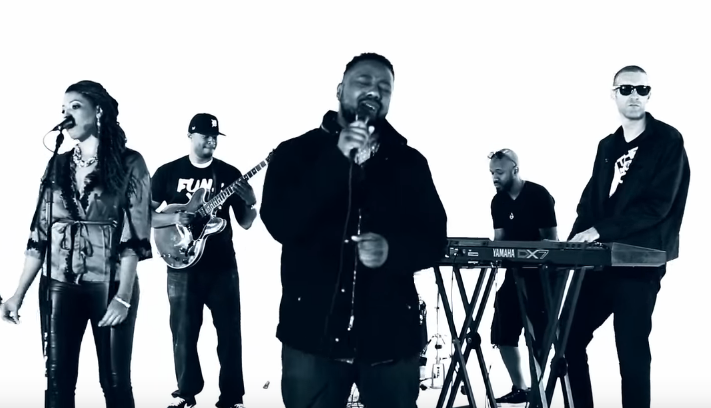 The Foreign Exchange - Body - ustyles