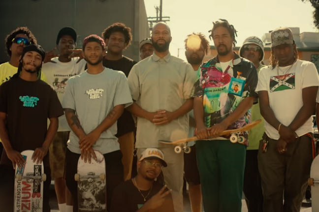Common - Imagine ft. PJ - ustyles
