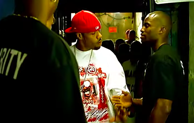 Redman - Rush Da Security - ustyles